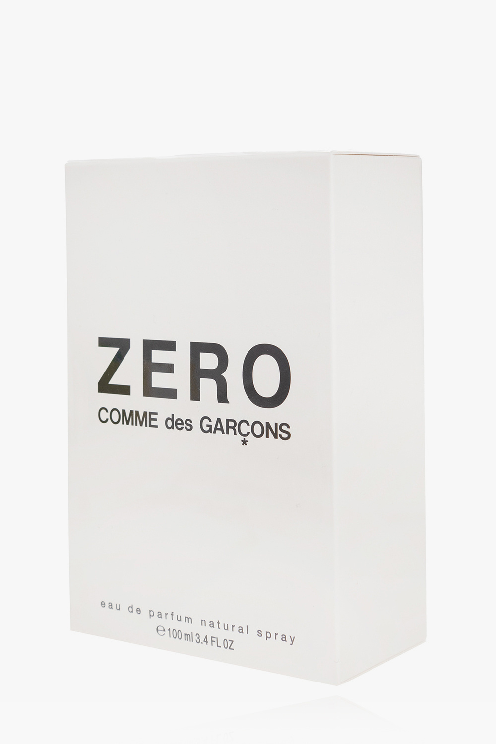 White ‘Zero’ perfume Comme des Garçons - Vitkac GB